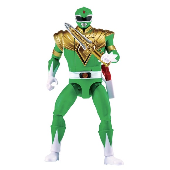 Playmates Toys | Toys | Automorphin Green Ranger Power Rangers ...